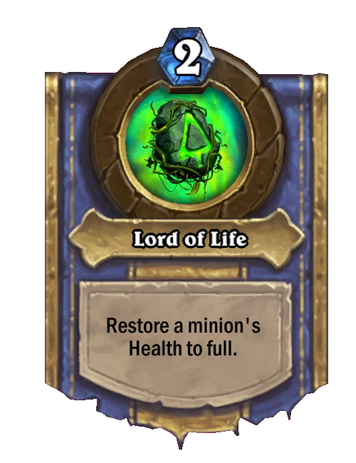 Ammunae - Hearthstone Wiki