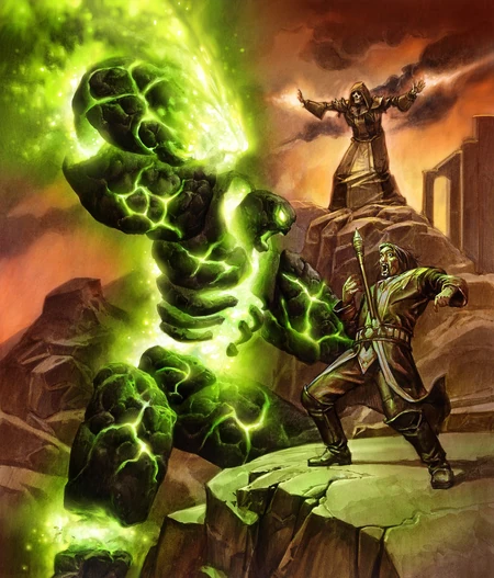 Dread Infernal - Hearthstone Wiki