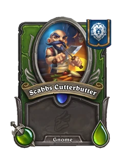 Mercenaries/Concealed Weapon 4 - Hearthstone Wiki