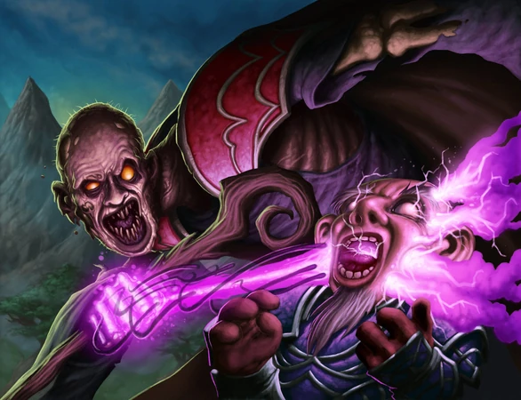 Mind Blast - Hearthstone Wiki