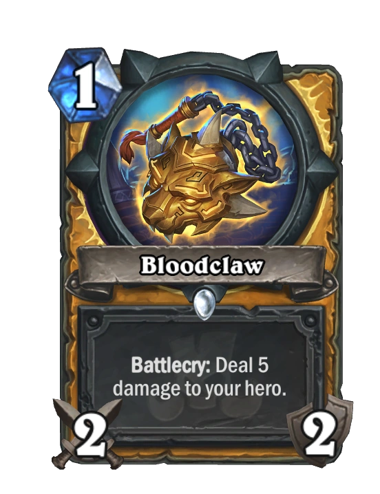 Weapon/Wild format - Hearthstone Wiki