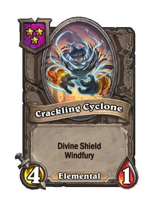 Windfury - Hearthstone Wiki