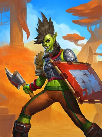 Rokara - Hearthstone Wiki