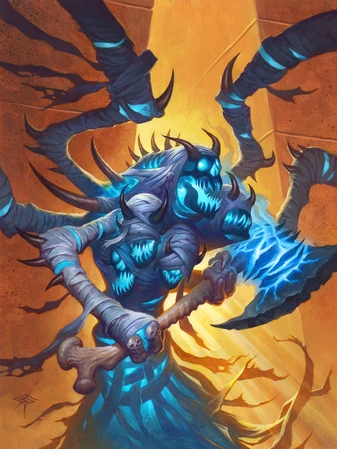 Battlegrounds/Bone Wraith - Hearthstone Wiki