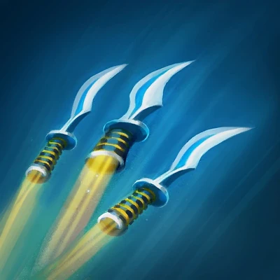 Fan of Knives (Hero Power) - Hearthstone Wiki