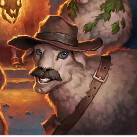 Unstable Magic - Hearthstone Wiki