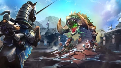 Acidmaw - Hearthstone Wiki