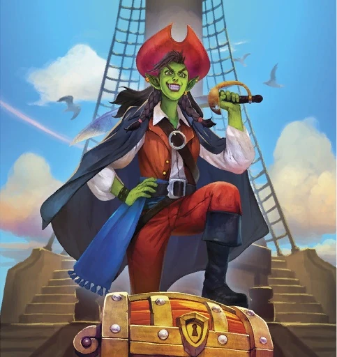 Bru'kan (Tamsin boss)/Rokara - Hearthstone Wiki