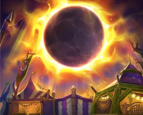 Solar Eclipse - Hearthstone Wiki