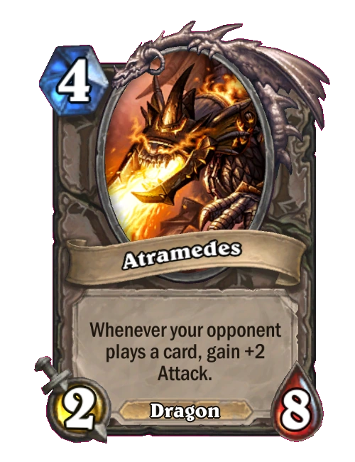 Atramedes (Tavern Brawl) - Hearthstone Wiki