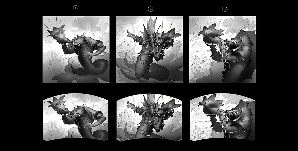 Conch's Call - Hearthstone Wiki