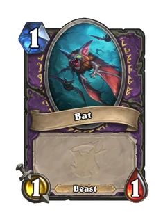 Duskbat - Hearthstone Wiki