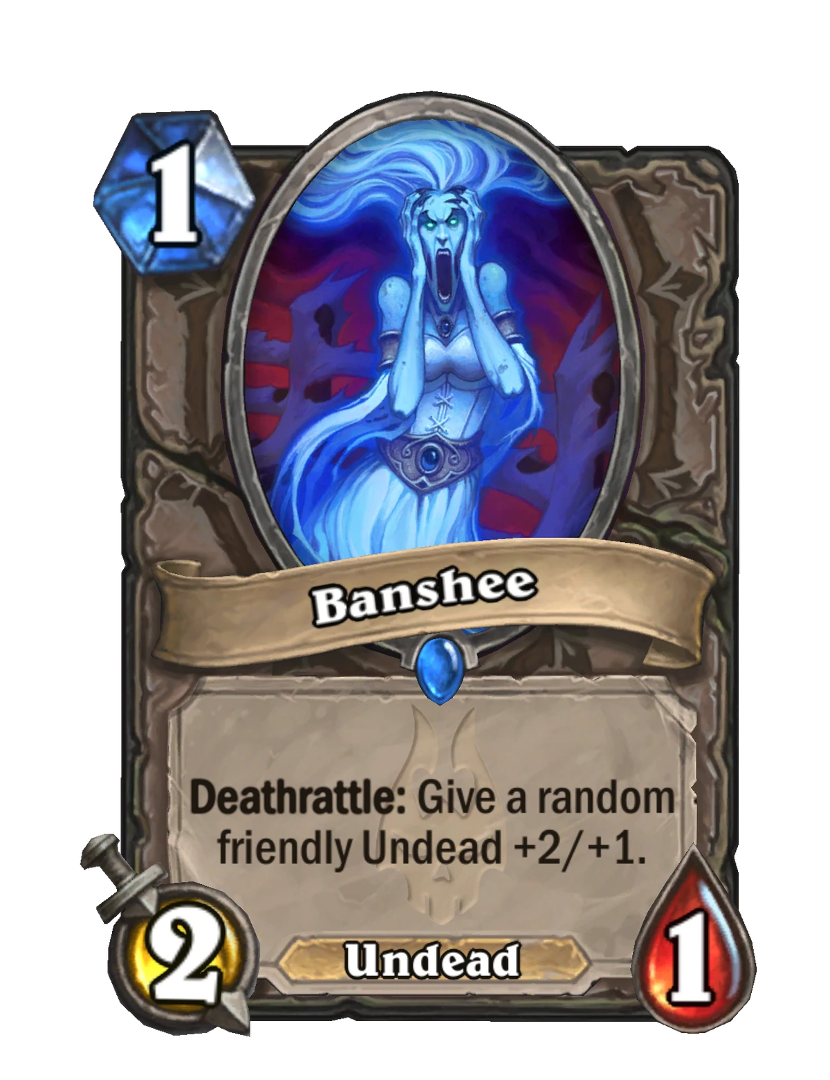 Banshee - Hearthstone Wiki