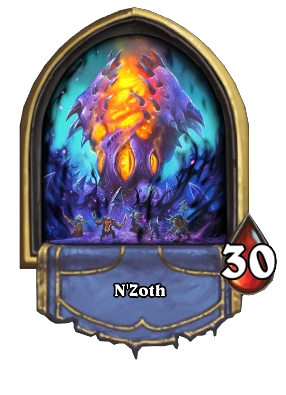Data:Cards/N'Zoth(64685) - Hearthstone Wiki
