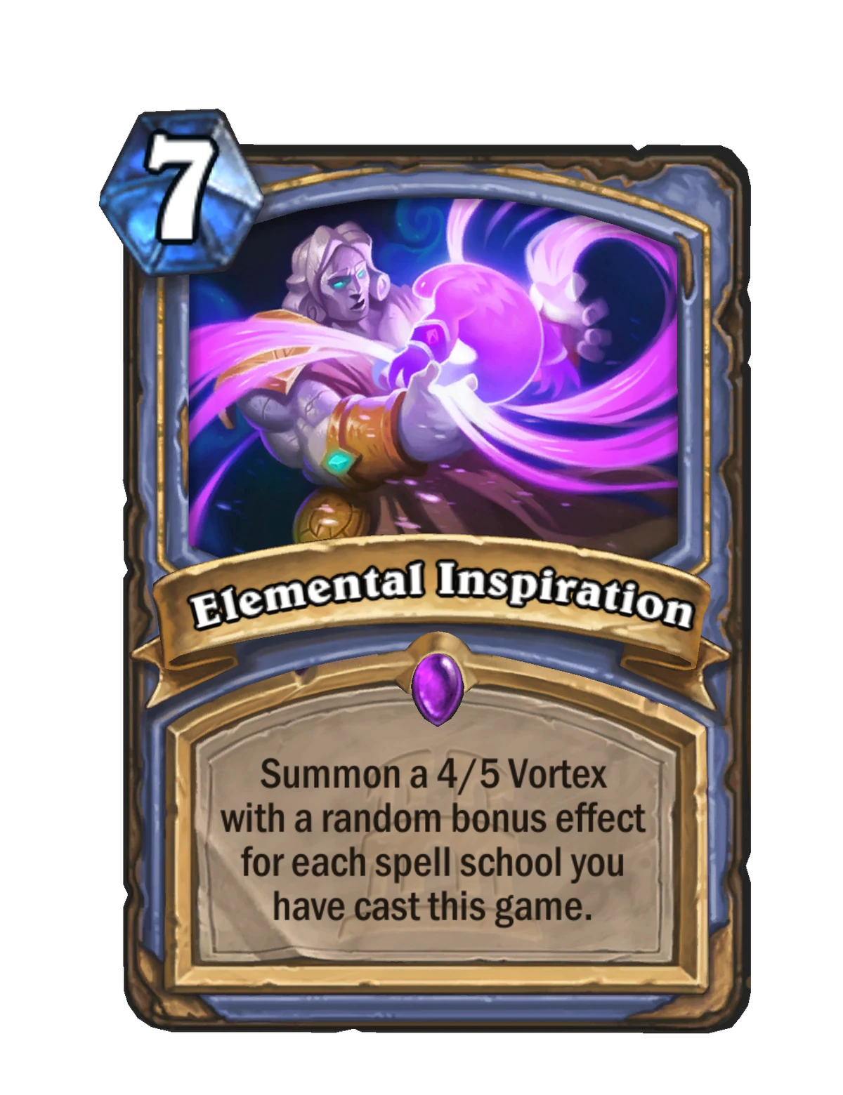 Elemental Inspiration - Hearthstone Wiki
