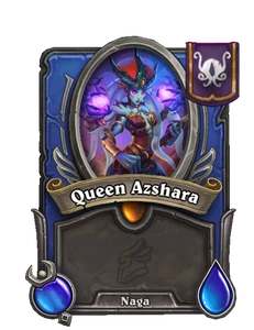 Mercenaries/Coral Elemental (Heroic) - Hearthstone Wiki