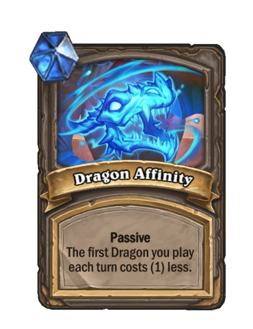Dragon Affinity - Hearthstone Wiki