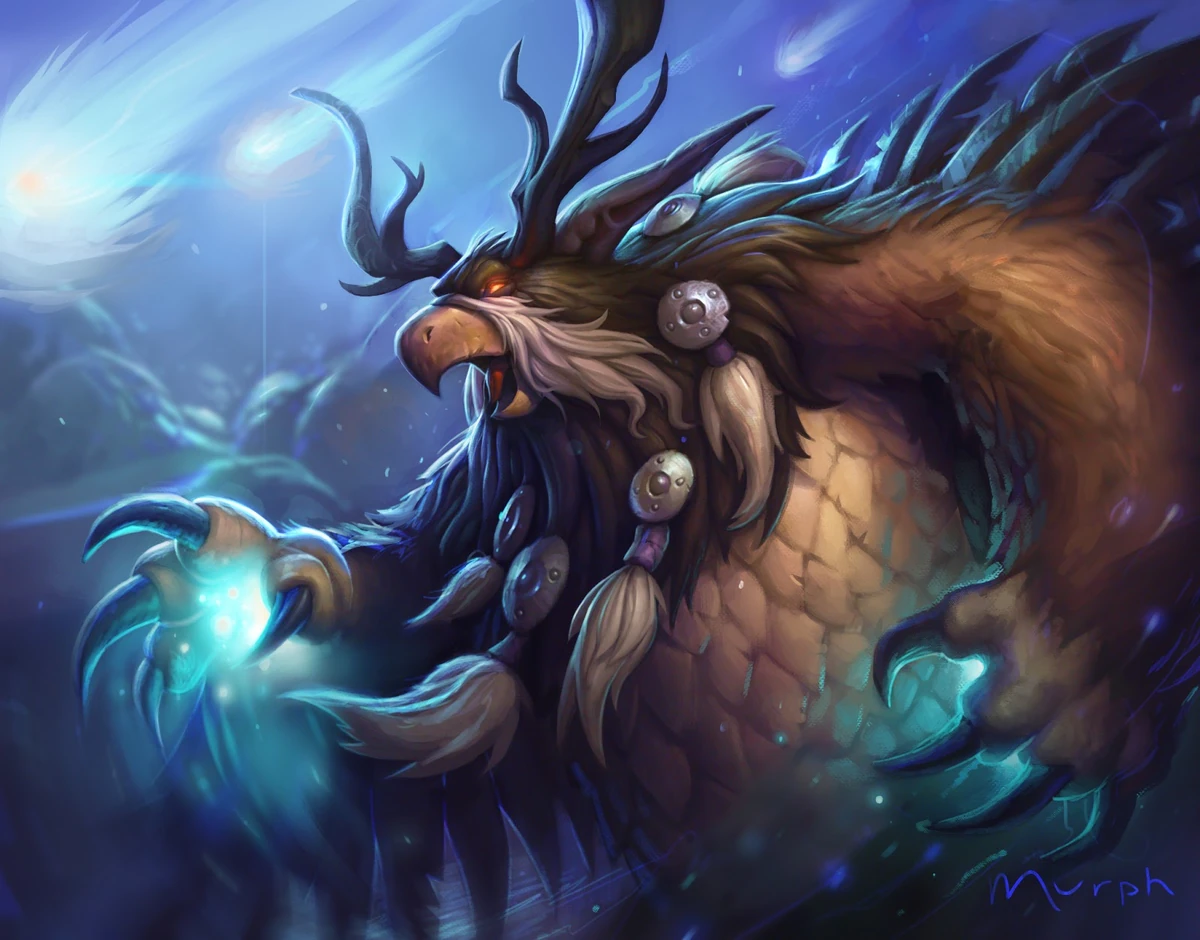 Moonbeast - Hearthstone Wiki