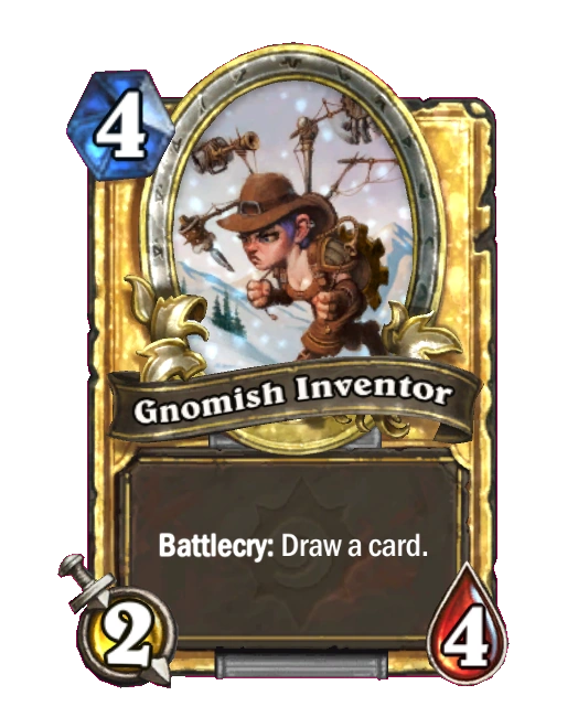 Gnomish Inventor