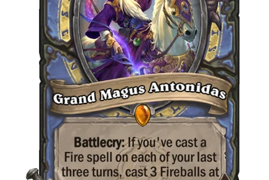 Archmage Antonidas