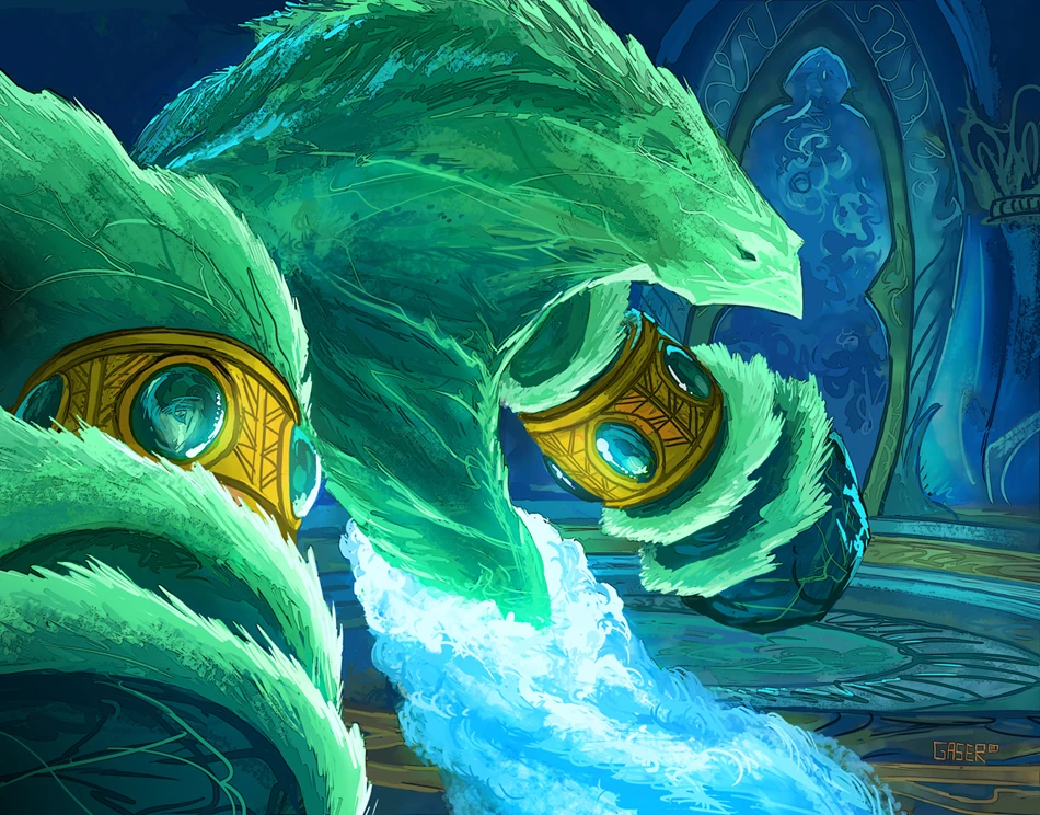 Summon Elemental (boss) - Hearthstone Wiki
