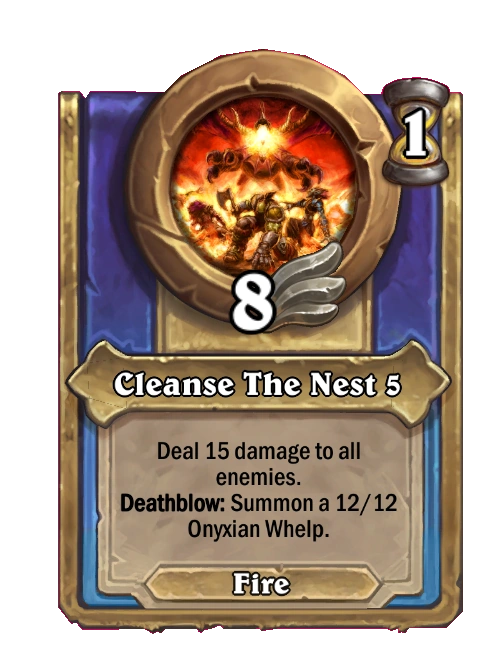 Onyxia - Hearthstone Wiki