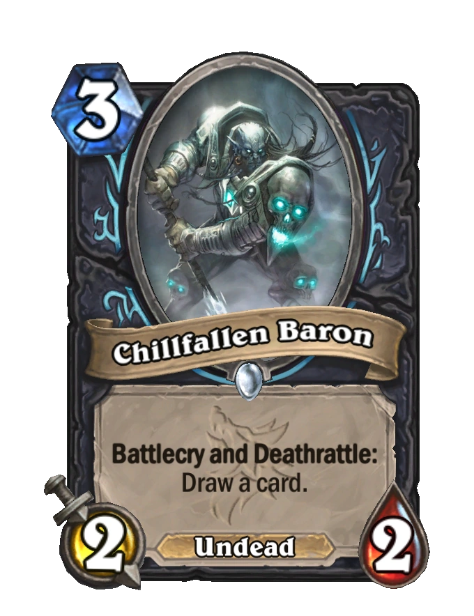 Greg Staples - Hearthstone Wiki