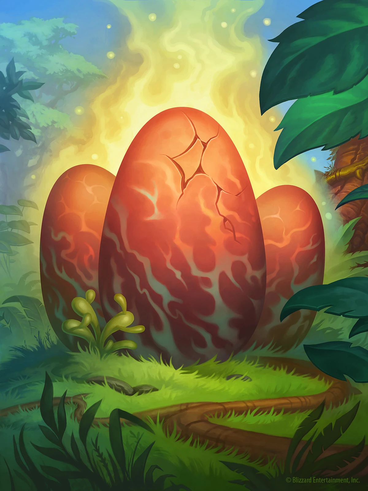 Scarab Egg - Hearthstone Wiki