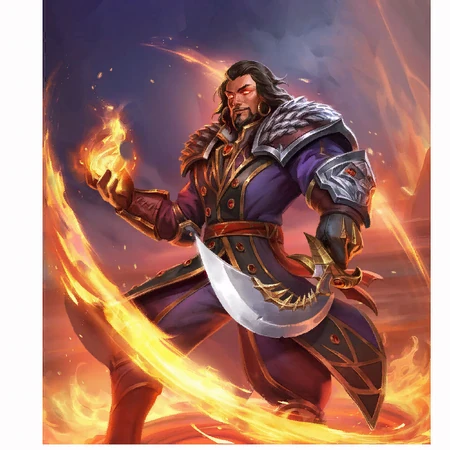 Mercenaries/Wrathion/Miscellaneous - Hearthstone Wiki