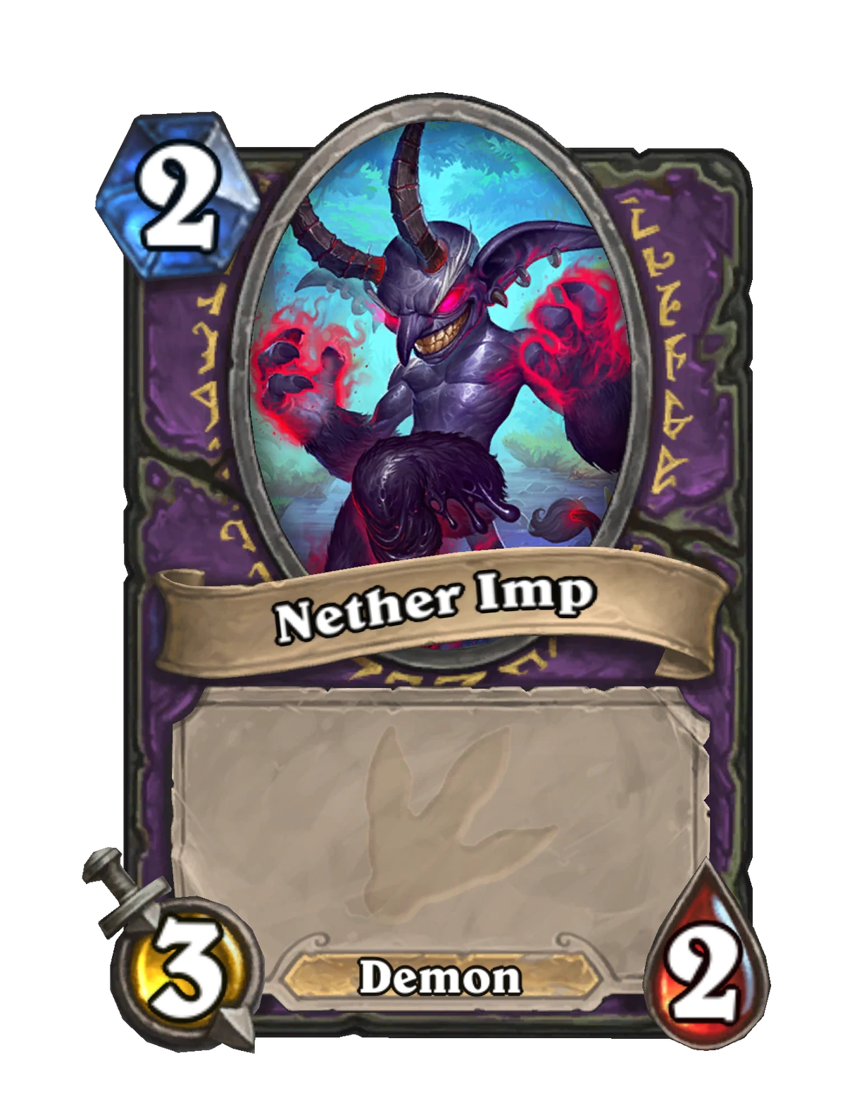 Nether Imp - Hearthstone Wiki