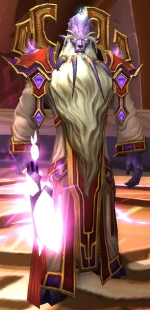 Prophet Velen - Hearthstone Wiki