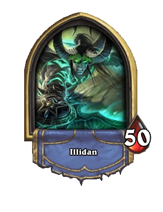 Illidan (Druid boss 2) - Hearthstone Wiki