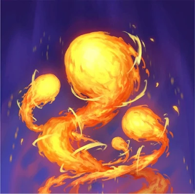 BURN!!! - Hearthstone Wiki