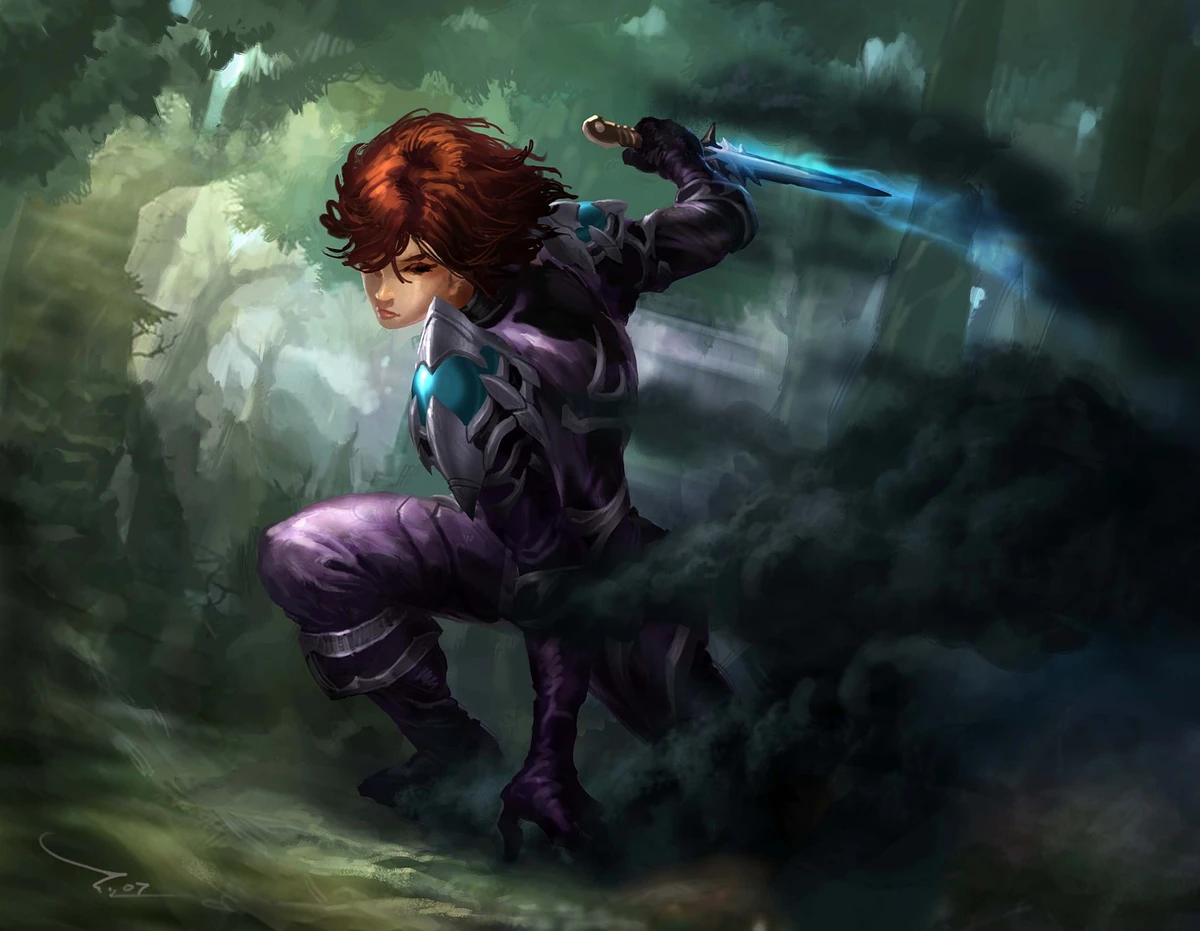 Shadowstep (Core) - Hearthstone Wiki