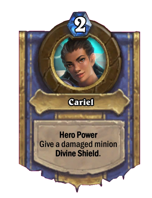 Scabbs Cutterbutter (Book of Mercenaries 2) - Hearthstone Wiki