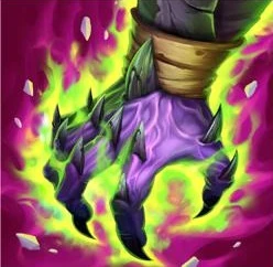 Demon's Bite (Infernal Armor Illidan) - Hearthstone Wiki