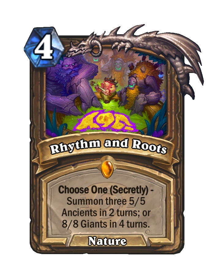 Rhythm and Roots - Hearthstone Wiki