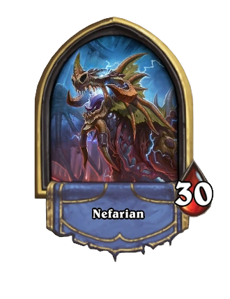 Nefarian (Hidden Laboratory) - Hearthstone Wiki