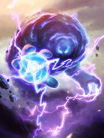 Air Elemental - Hearthstone Wiki
