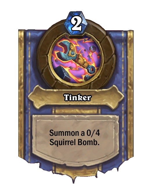 Millificent Manastorm - Hearthstone Wiki