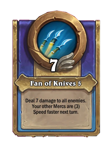 Mercenaries/Lady Prestor (80835) - Hearthstone Wiki