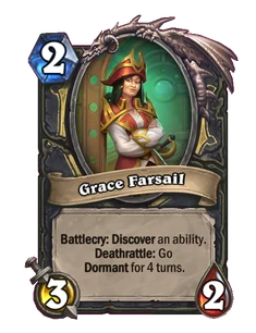 Charlet Chung - Hearthstone Wiki