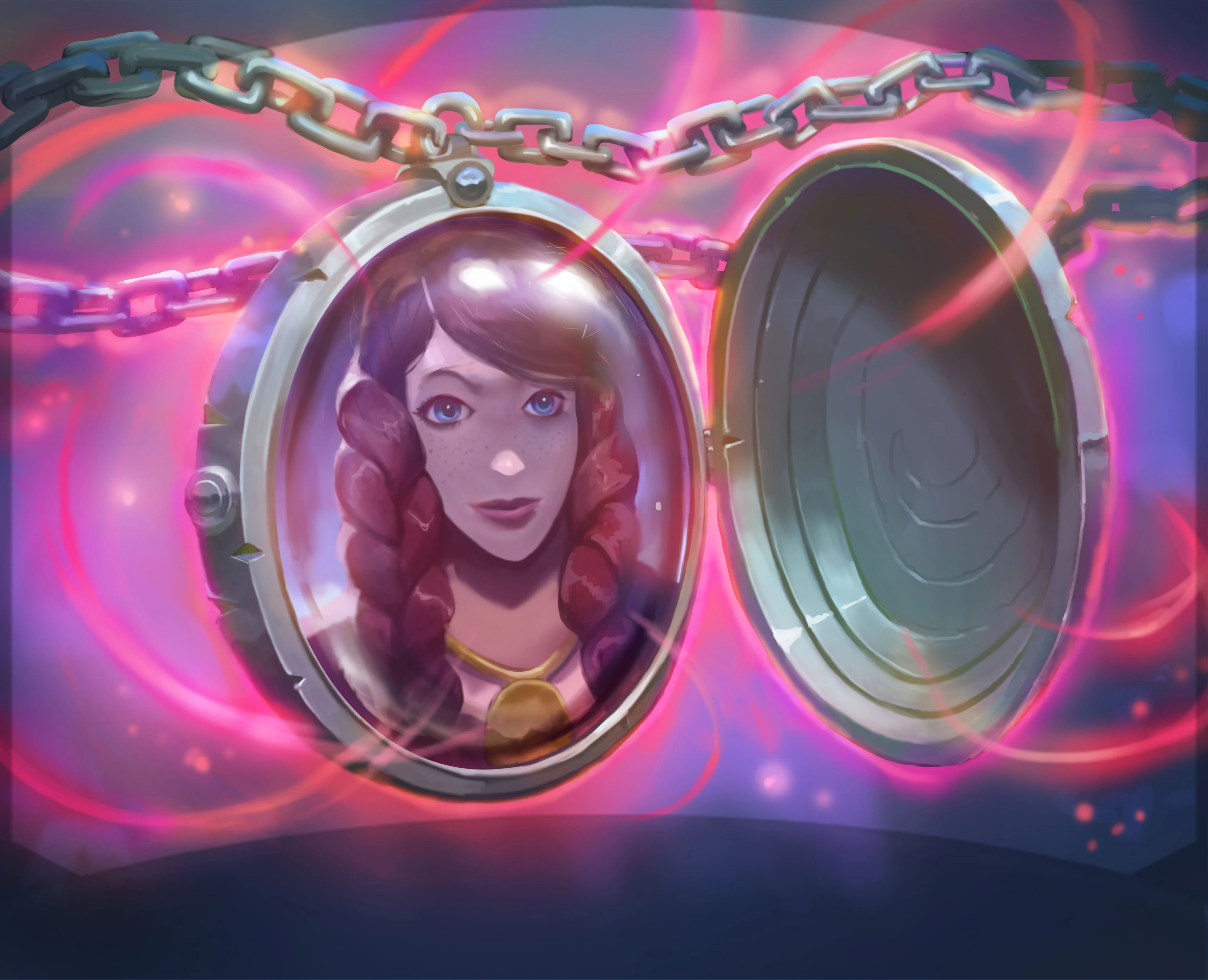 Haunted Curio - Hearthstone Wiki