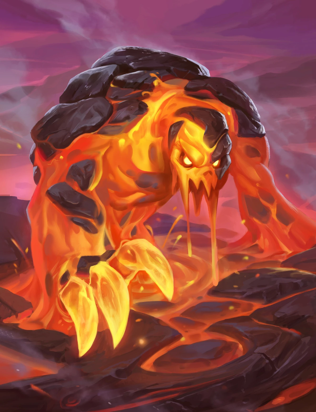 Mercenaries/Baron Geddon/Miscellaneous - Hearthstone Wiki
