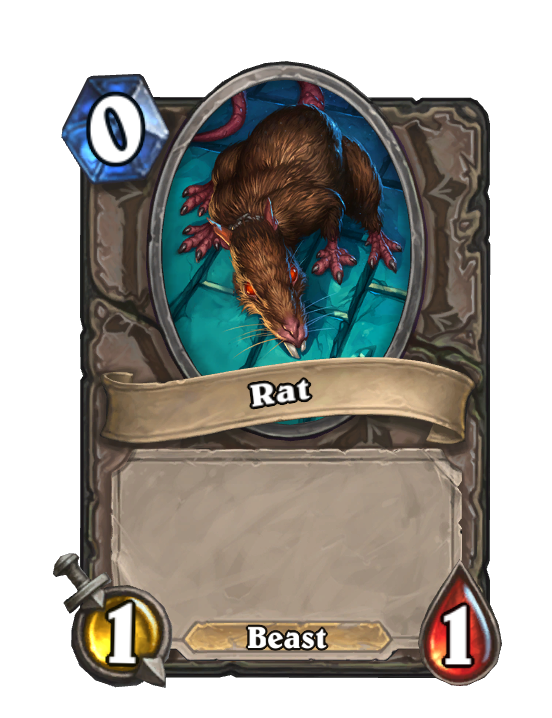 Rat (boss) - Hearthstone Wiki