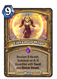 Libram - Hearthstone Wiki