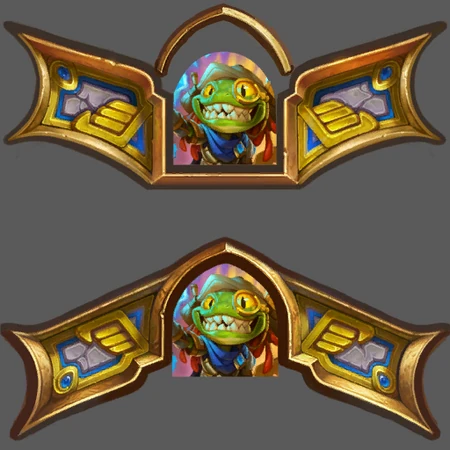 Sir Finley Mrrgglton (hero) - Hearthstone Wiki