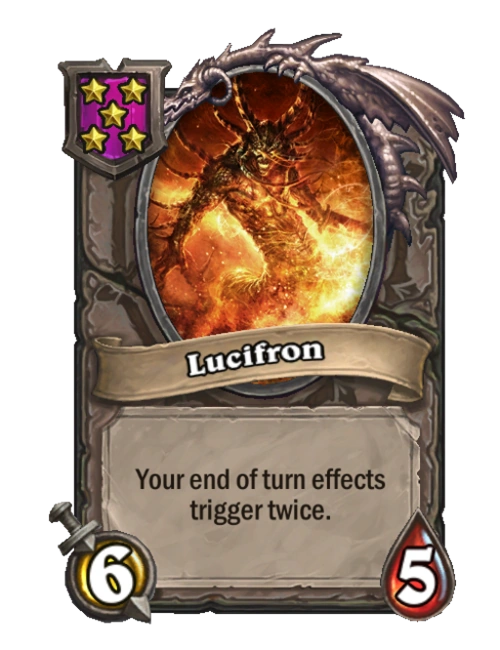 Battlegrounds/Lucifron - Hearthstone Wiki