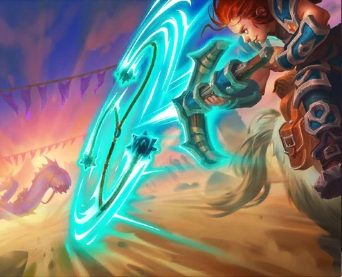 Bola Shot - Hearthstone Wiki