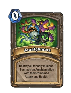 Amalgamation - Hearthstone Wiki
